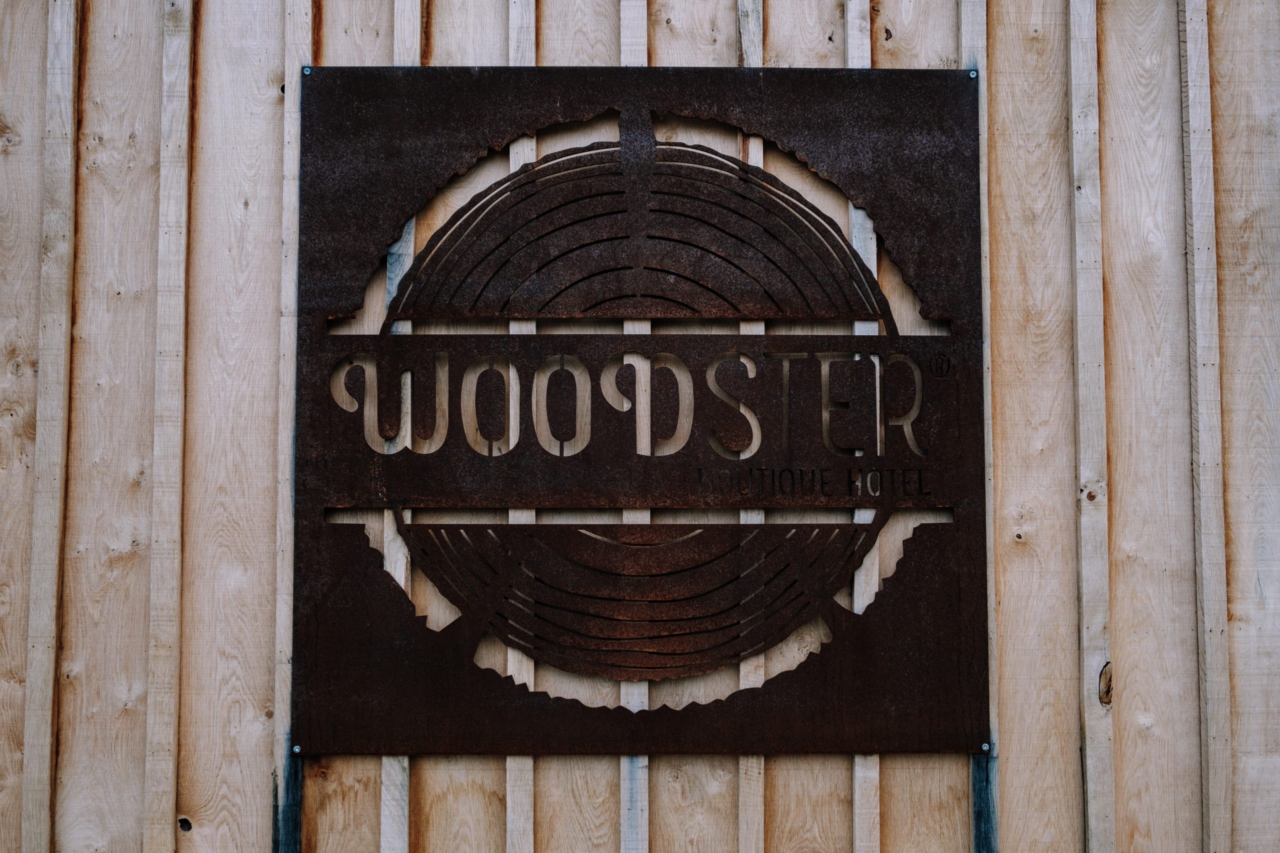 WOODSTER - Blog Architecture